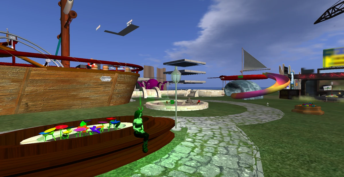 Da Boom | SLGI Wiki | Fandom