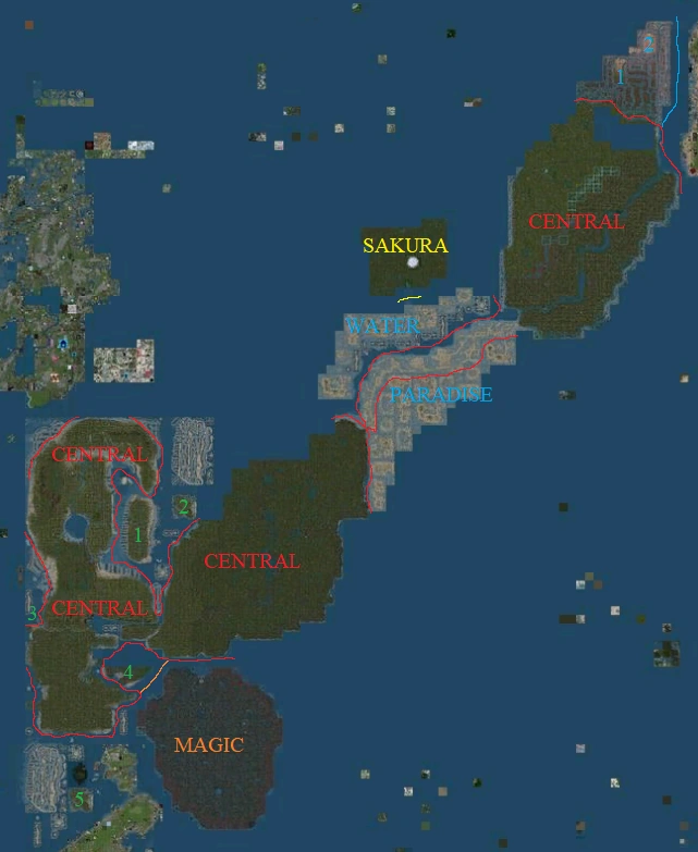 Bellisseria Roads Network | SLGI Wiki | Fandom