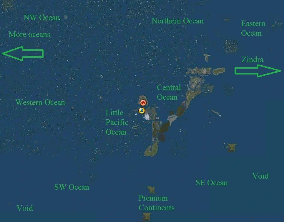 Grid Map And Dimensions | SLGI Wiki | Fandom
