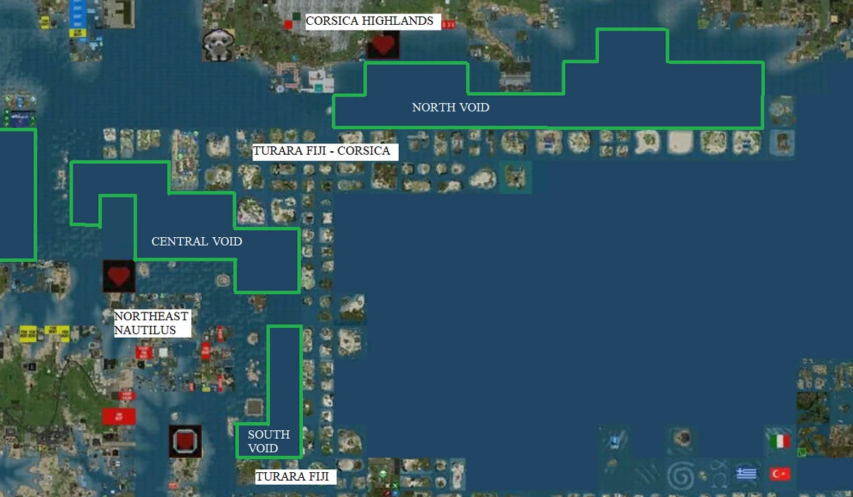 Turara Voids | SLGI Wiki | Fandom