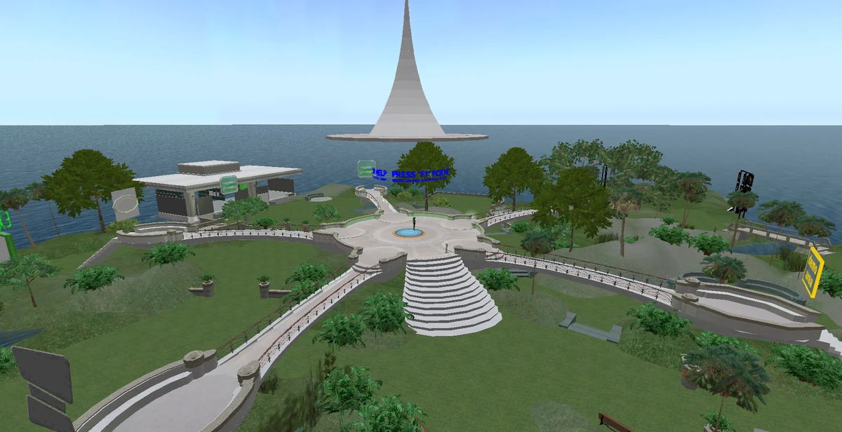 Help Island Public | SLGI Wiki | Fandom