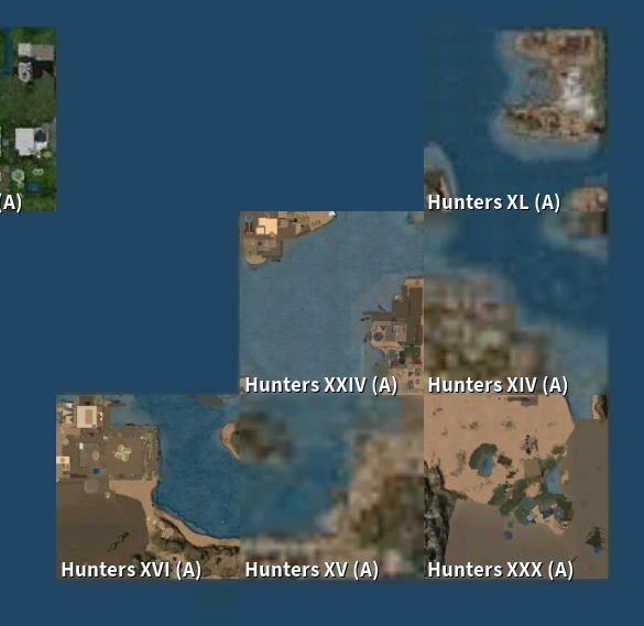 Hunters | SLGI Wiki | Fandom