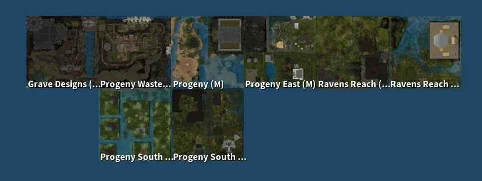 Progeny Microcontinent | SLGI Wiki | Fandom