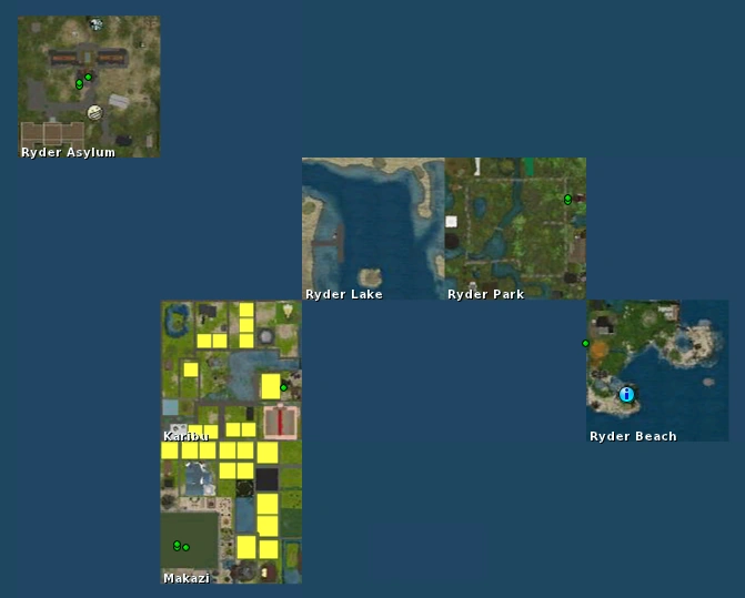 Ryder Sim Group | SLGI Wiki | Fandom