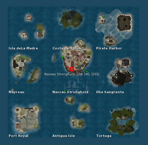 Pirates Destiny Microcontinent | SLGI Wiki | Fandom