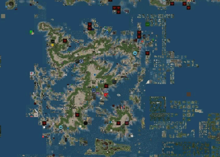 Nautilus Strait Project | SLGI Wiki | Fandom