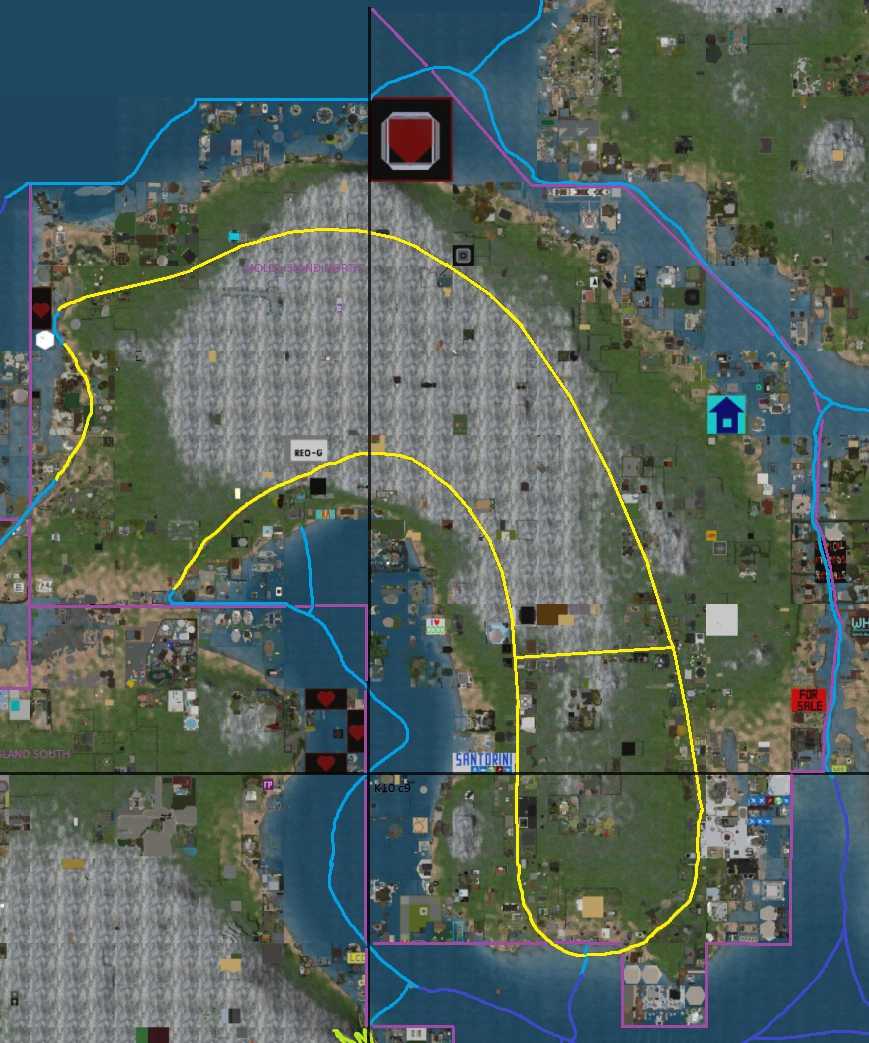 Moles Island North | SLGI Wiki | Fandom