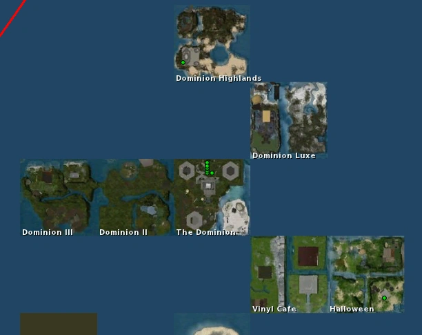 Dominion Microcontinent | SLGI Wiki | Fandom