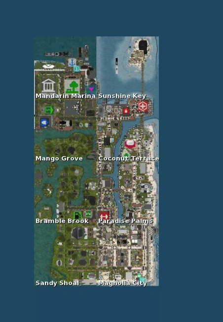 Magnolia City | SLGI Wiki | Fandom