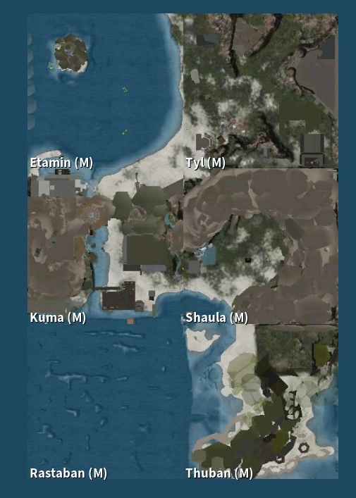 A444 Microcontinent | SLGI Wiki | Fandom