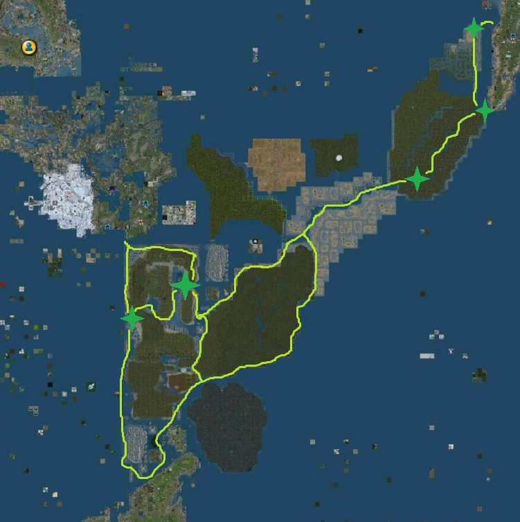 Air Corridors | SLGI Wiki | Fandom