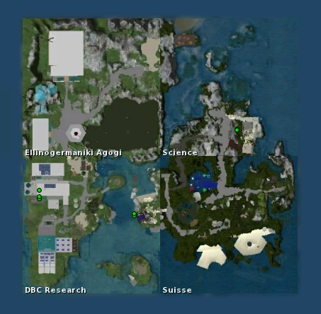 A303 Microcontinent | SLGI Wiki | Fandom