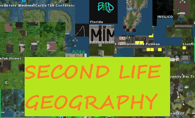 Interesting Geographic Pages | SLGI Wiki | Fandom