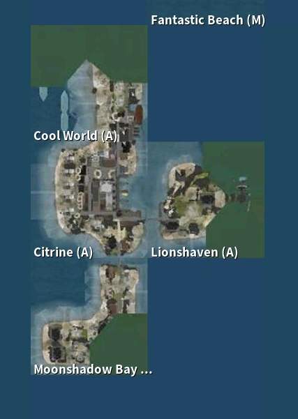 Calypso Cove | SLGI Wiki | Fandom