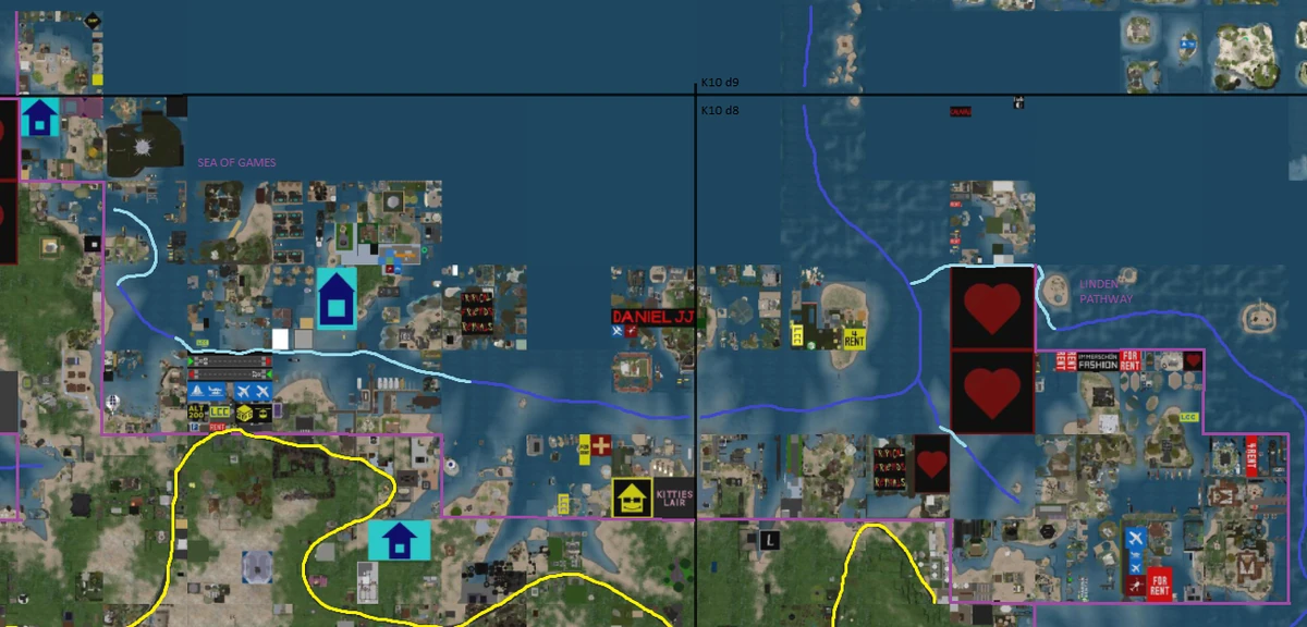 Sea Of Games | SLGI Wiki | Fandom