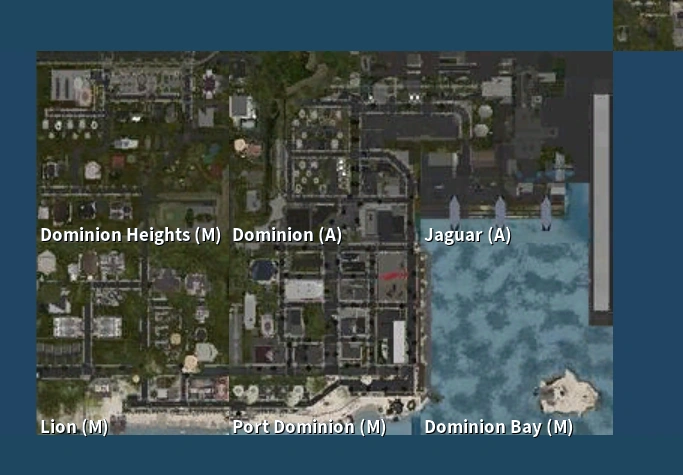 Dominion West | SLGI Wiki | Fandom