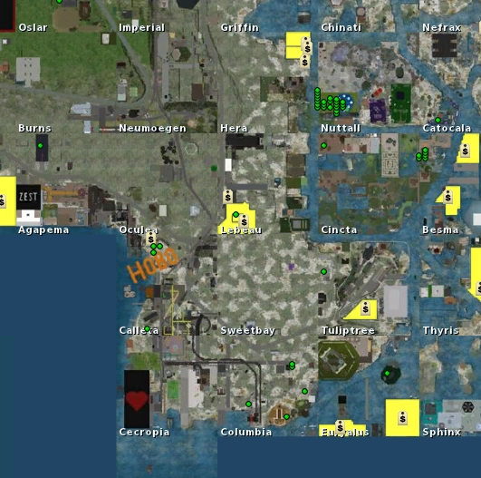 Calleta City | SLGI Wiki | Fandom