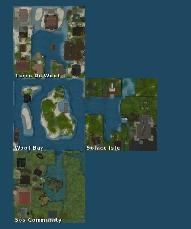 Woof Microcontinent | SLGI Wiki | Fandom