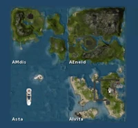 A251 Microcontinent | SLGI Wiki | Fandom