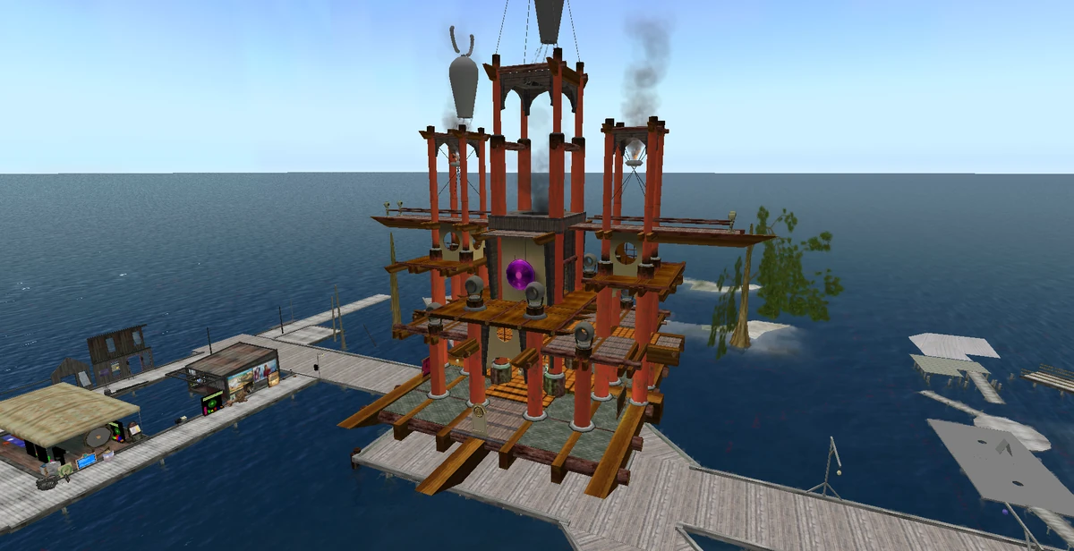 Temple Of Iris Moth | SLGI Wiki | Fandom