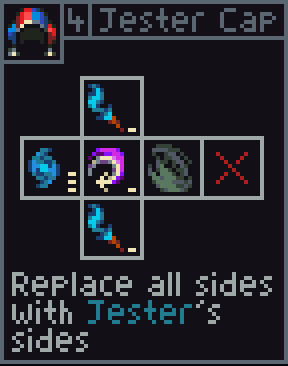 Jester's Cap | Slice & Dice Wiki | Fandom