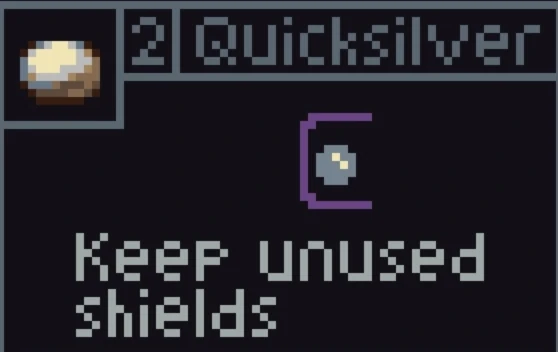 Quicksilver | Slice & Dice Wiki | Fandom