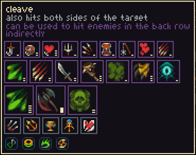 Cleave | Slice & Dice Wiki | Fandom