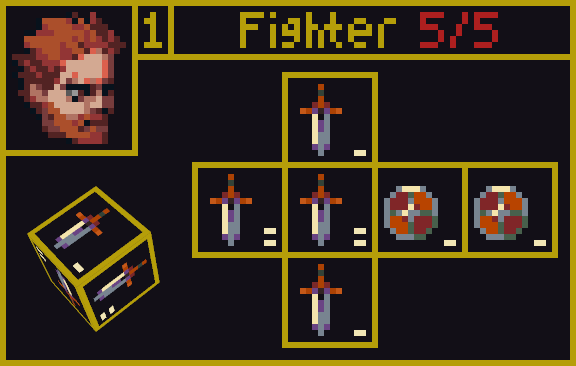 Fighter | Slice & Dice Wiki | Fandom