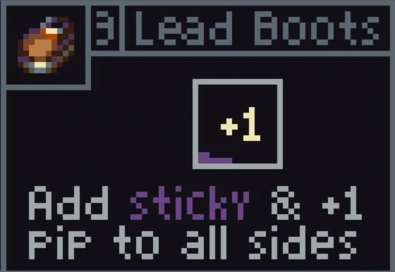 Lead Boots | Slice & Dice Wiki | Fandom