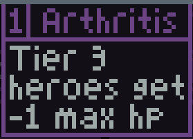 Arthritis | Slice & Dice Wiki | Fandom