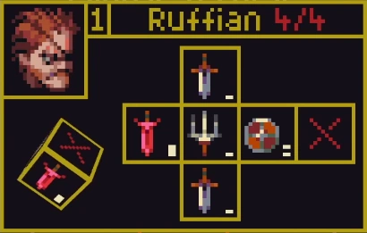 Ruffian | Slice & Dice Wiki | Fandom