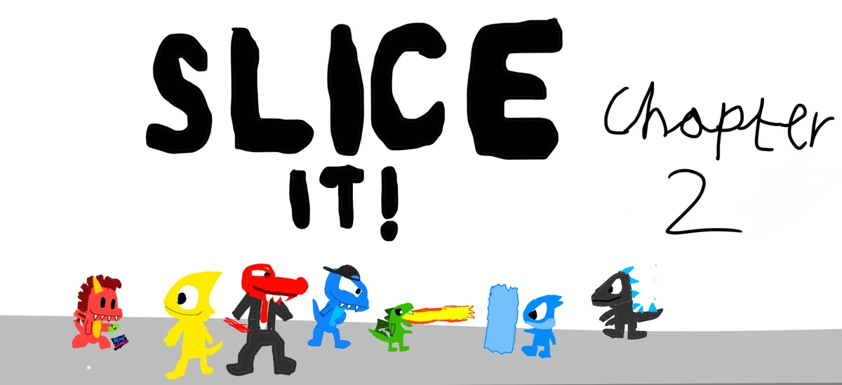 Slice It! 2 | Slice It! Wiki | Fandom
