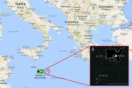 Republic of Altis and Stratis | SlickFiction Wiki | Fandom