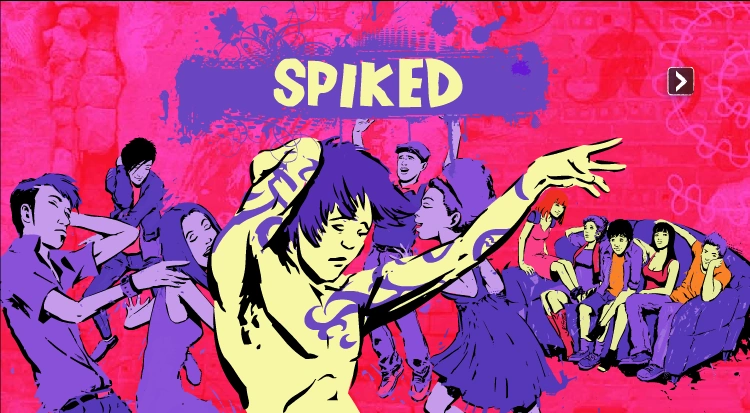 Spiked | SLiDE Wiki | Fandom