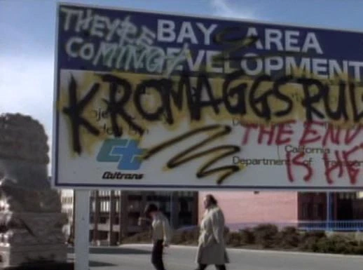 Von den Kromaggs eroberte Welt | Sliders Wiki | Fandom