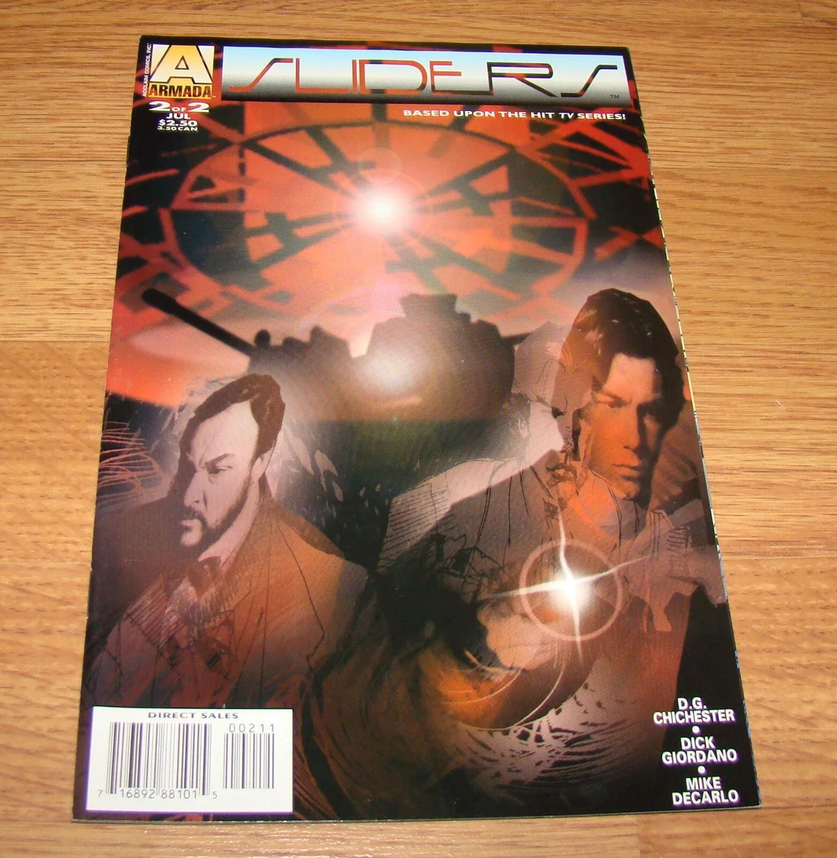 Sliders Armada Part 2 | Sliders Wiki | Fandom