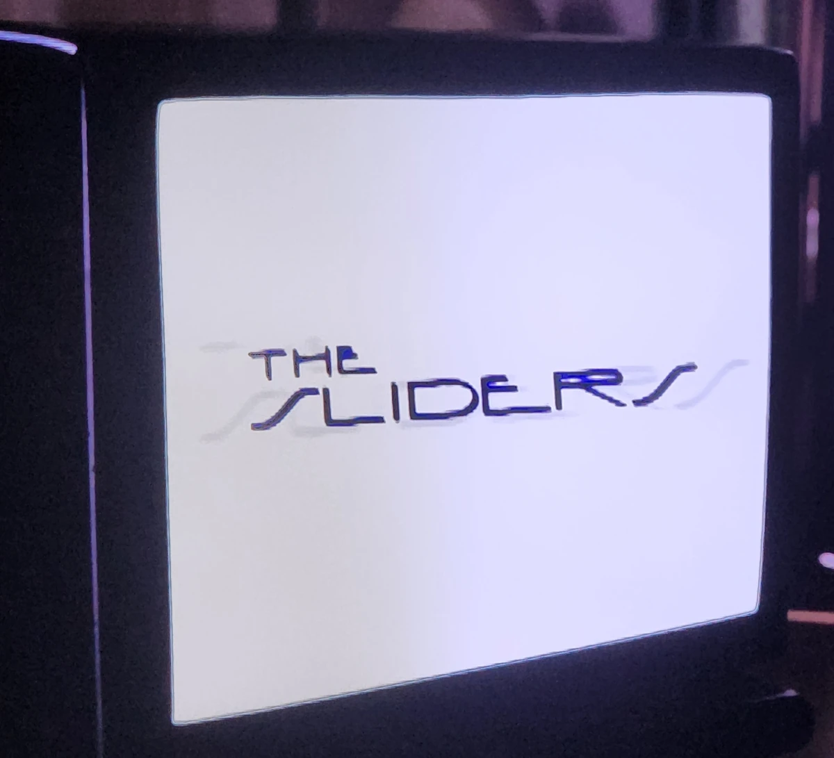 The Sliders | Sliders Wiki | Fandom