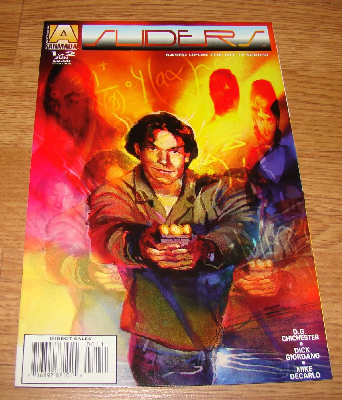 Sliders Armada Part 1 | Sliders Wiki | Fandom