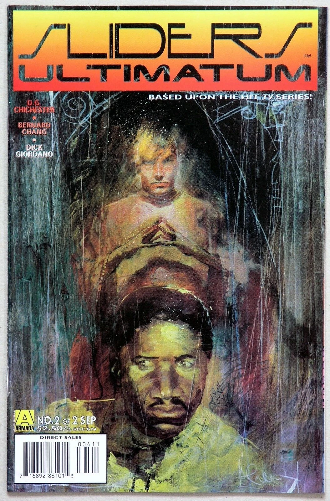 Sliders Ultimatum Volume 2 | Sliders Wiki | Fandom