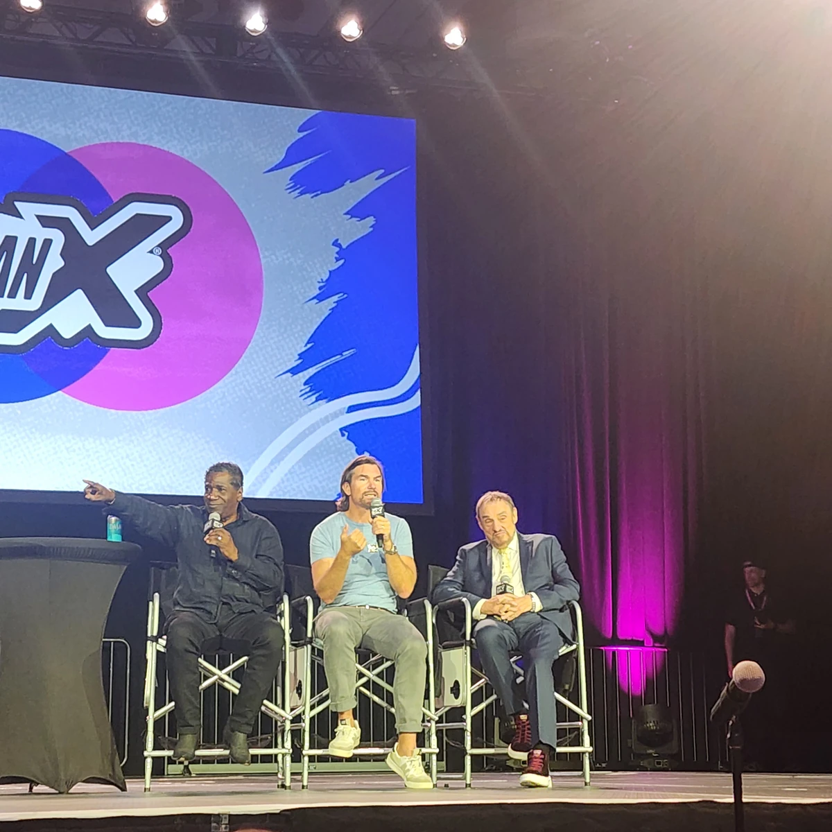 Sliders Cast Reunion 2025 | Sliders Wiki | Fandom
