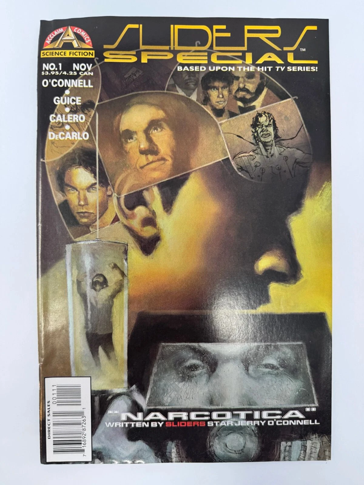 Sliders Special 1 | Sliders Wiki | Fandom