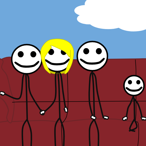 Smiley Family (Characters) | Slides Wiki | Fandom