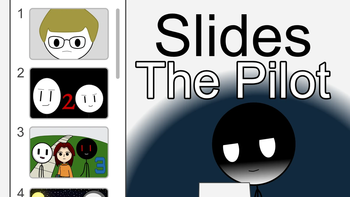 The Pilot (Story) | Slides Wiki | Fandom