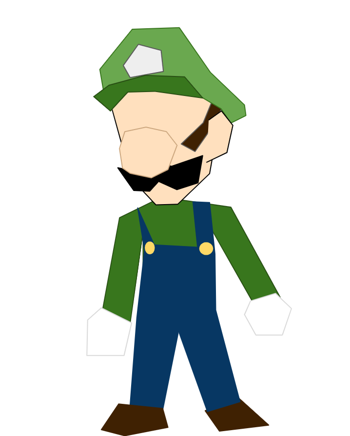 Luigi (Character) | Slides Wiki | Fandom