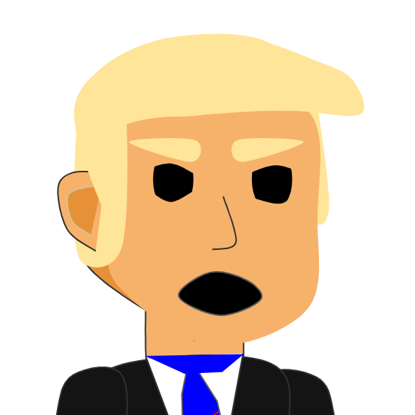 Trump (Character) | Slides Wiki | Fandom