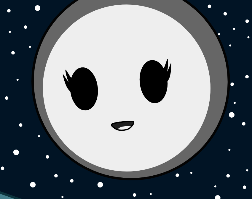 The Moon | Slides Wiki | Fandom