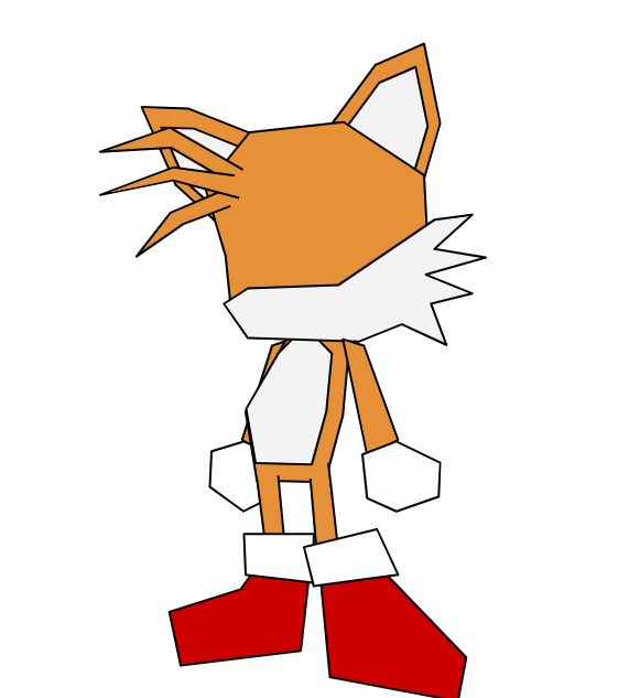 Tails (Character) | Slides Wiki | Fandom