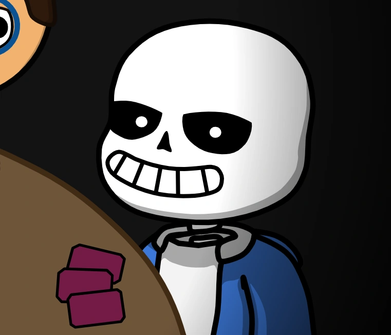 Sans (Character) | Slides Wiki | Fandom