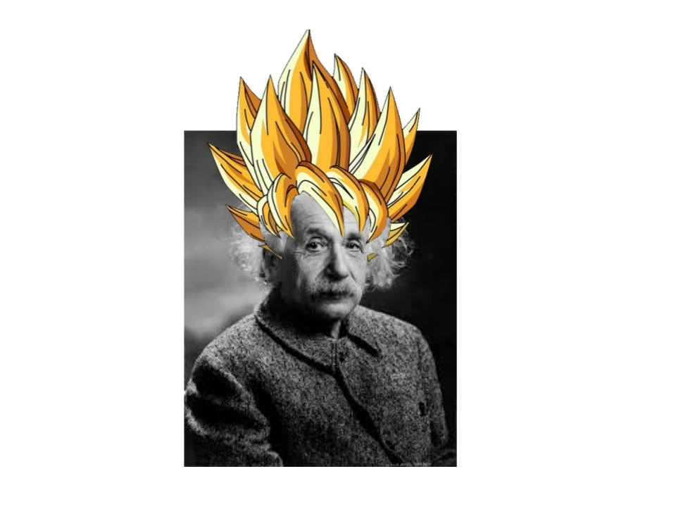 God Einstien | Slideverse Wiki | Fandom