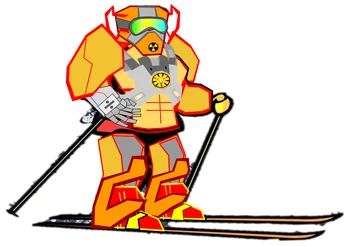 Slope Dude | Slideverse Wiki | Fandom